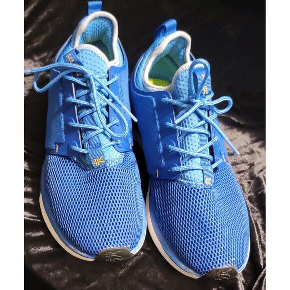 KURU | Shoes | Kuru Atom Cloud Mens 95 Running Sneaker Shoes Blue ...